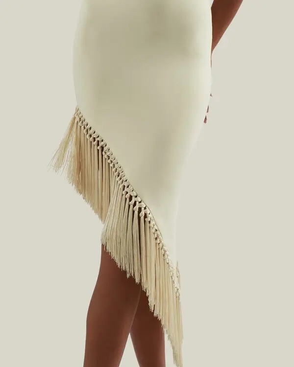 TALLER MARMO Yacare Dress