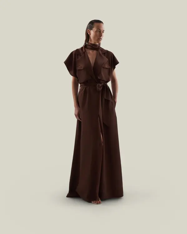 TALLER MARMO Serengeti Dress