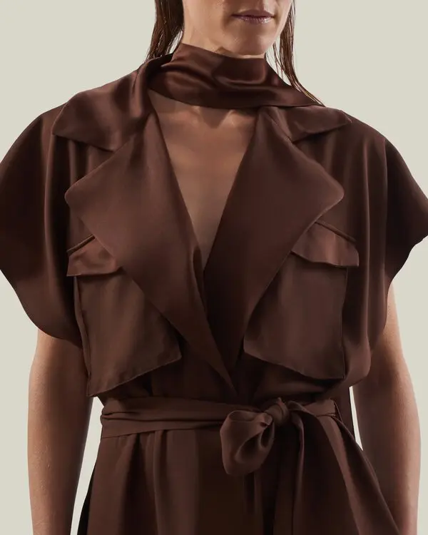 TALLER MARMO Serengeti Dress