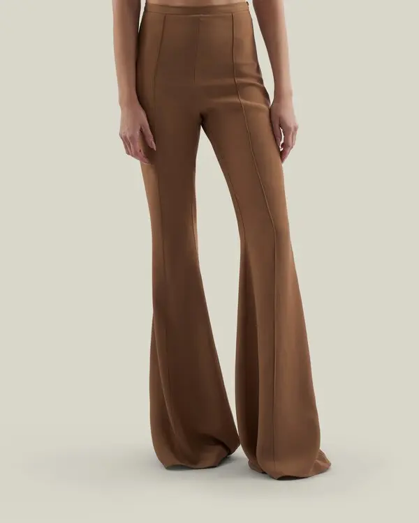 TALLER MARMO Mae Pants - Camel