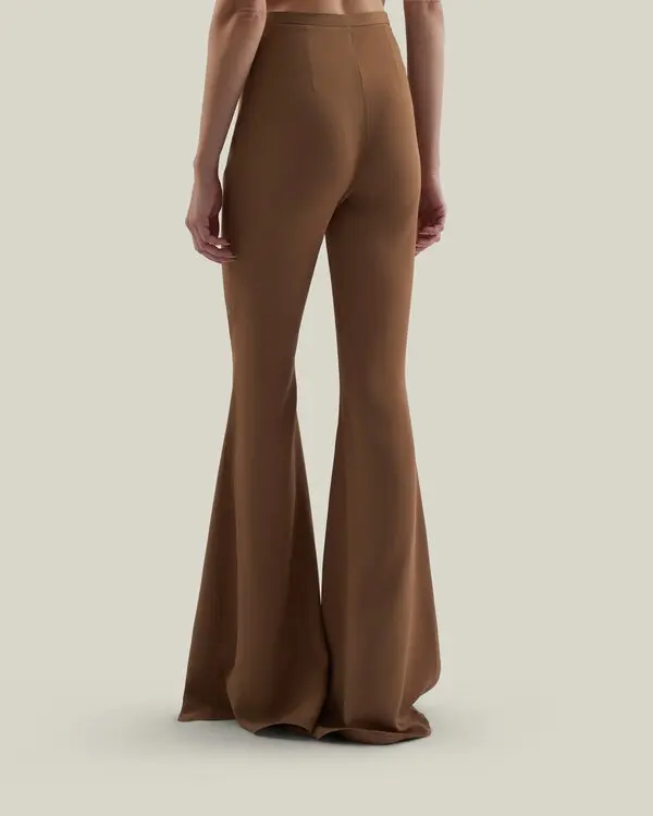 TALLER MARMO Mae Pants - Camel