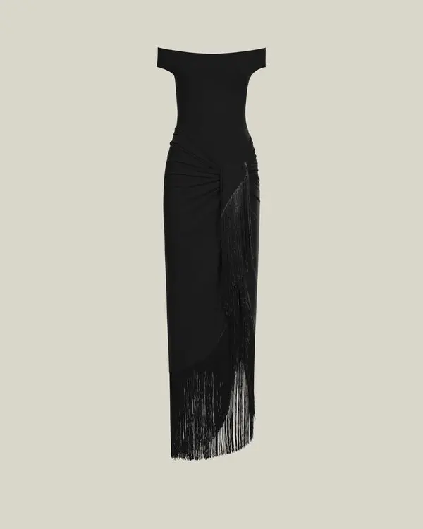 TALLER MARMO Romy Swimsuit - Black