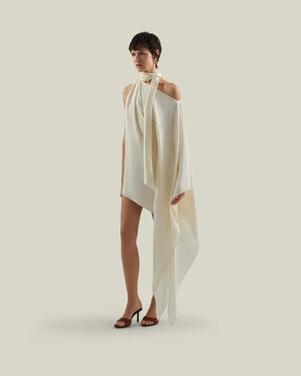 TALLER MARMO Mini Atlas Dress