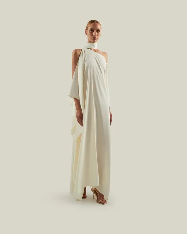 TALLER MARMO Barths Kaftan - Latte