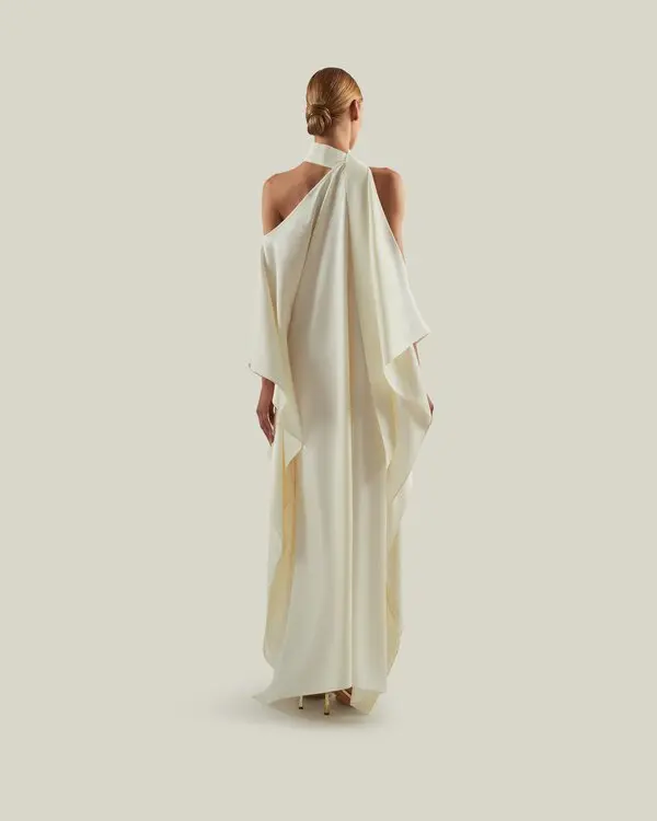 TALLER MARMO Barths Kaftan - Latte