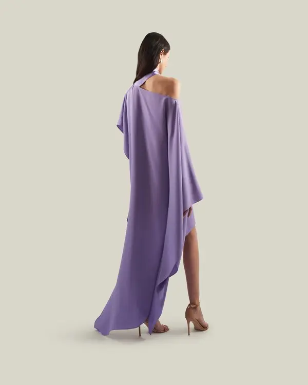 TALLER MARMO Trebbia Kaftan - Lavender