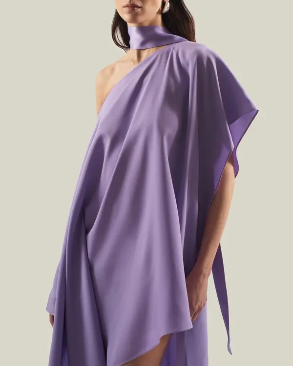 TALLER MARMO Trebbia Kaftan - Lavender