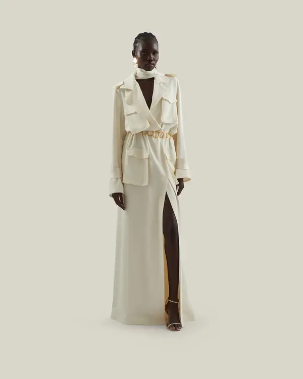 TALLER MARMO Tarangire Dress