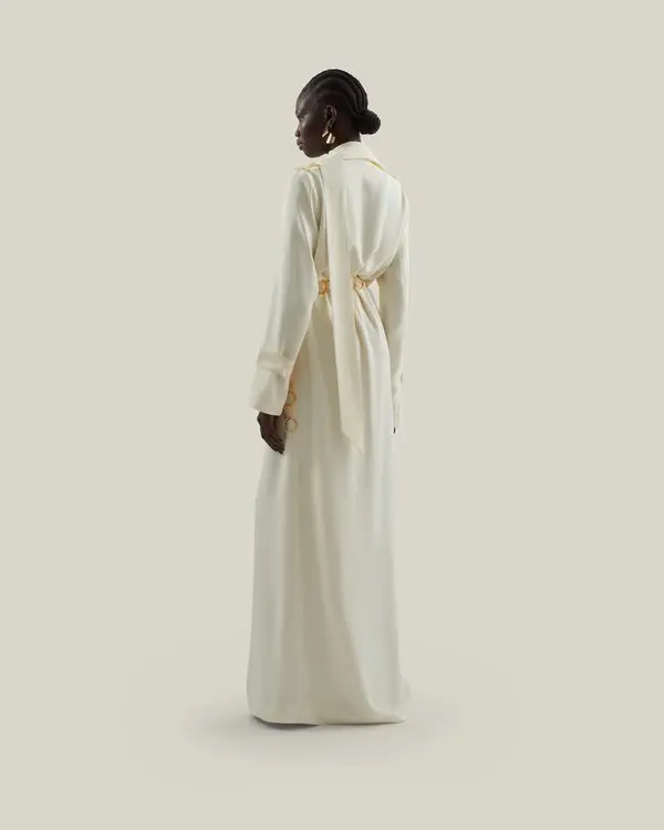 TALLER MARMO Tarangire Dress