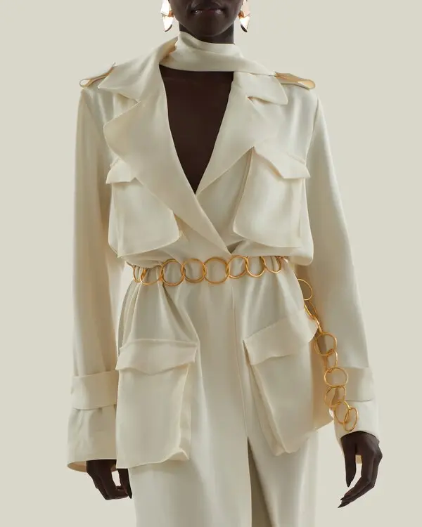TALLER MARMO Tarangire Dress
