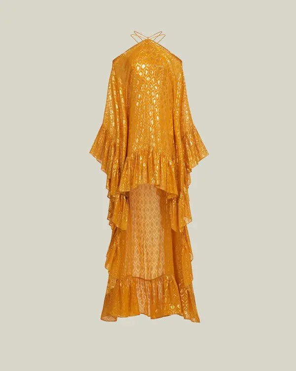 TALLER MARMO Sza Sza Opulence Kaftan