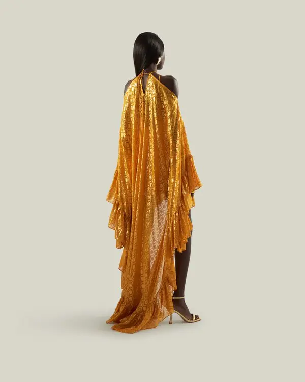 TALLER MARMO Sza Sza Opulence Kaftan