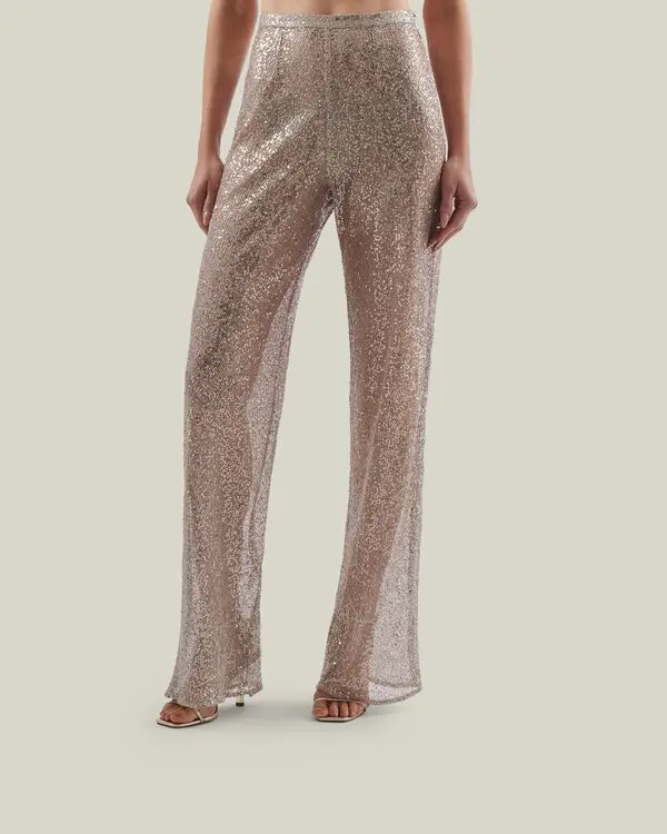 TALLER MARMO Marlene Disco Pants