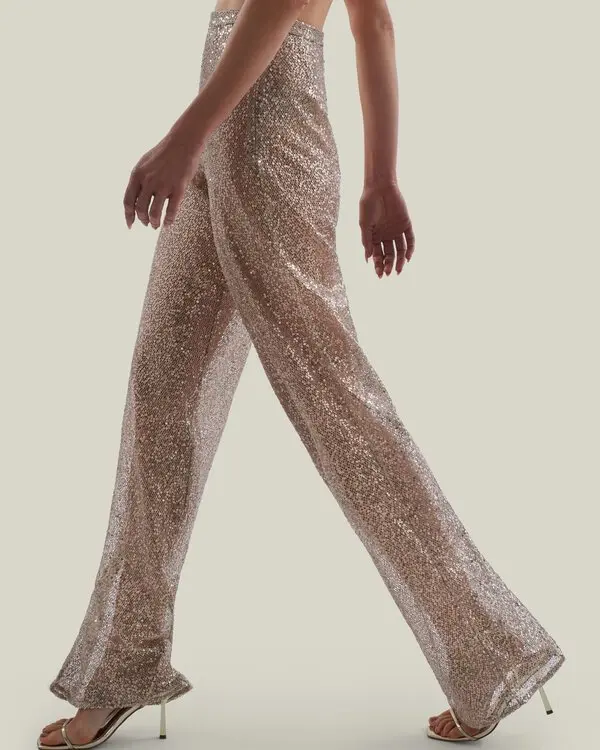TALLER MARMO Marlene Disco Pants