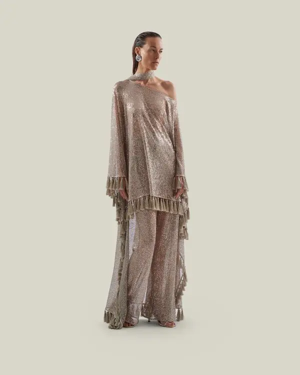 TALLER MARMO Marlene Disco Pants