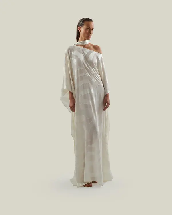 TALLER MARMO Streep Kaftan