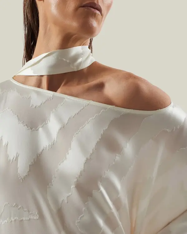 TALLER MARMO Streep Kaftan