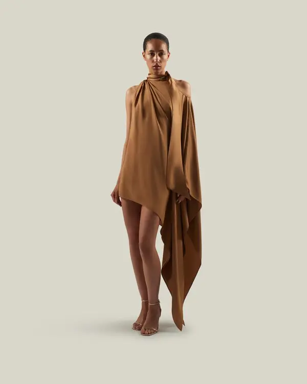 TALLER MARMO Mini Atlas Dress