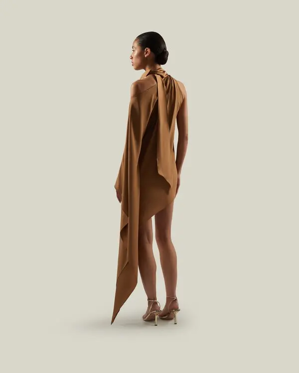 TALLER MARMO Mini Atlas Dress
