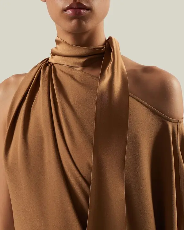 TALLER MARMO Mini Atlas Dress