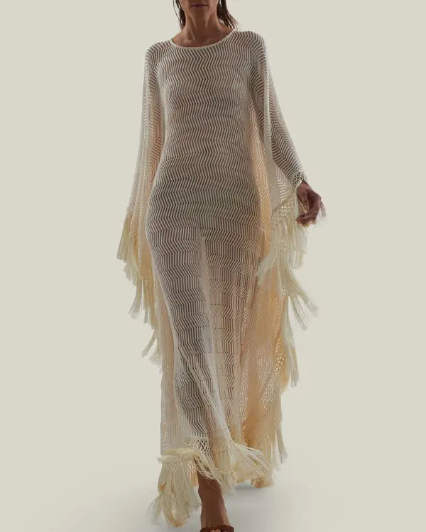TALLER MARMO Santa Fe Kaftan
