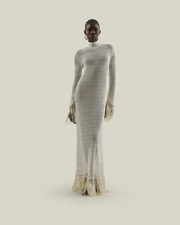 TALLER MARMO New Mexico Dress