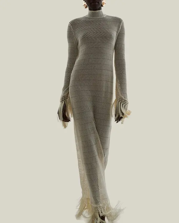 TALLER MARMO New Mexico Dress