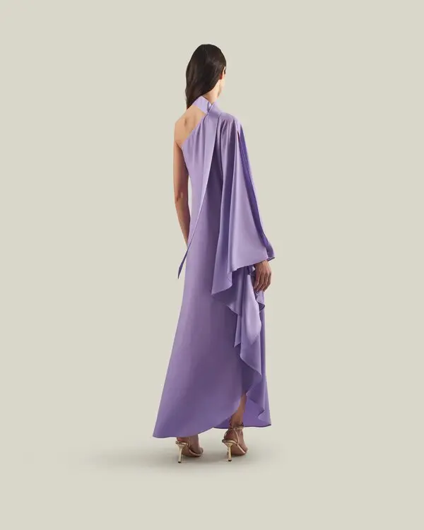 TALLER MARMO Florinda Dress - Lavender