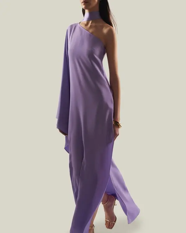 TALLER MARMO Florinda Dress - Lavender