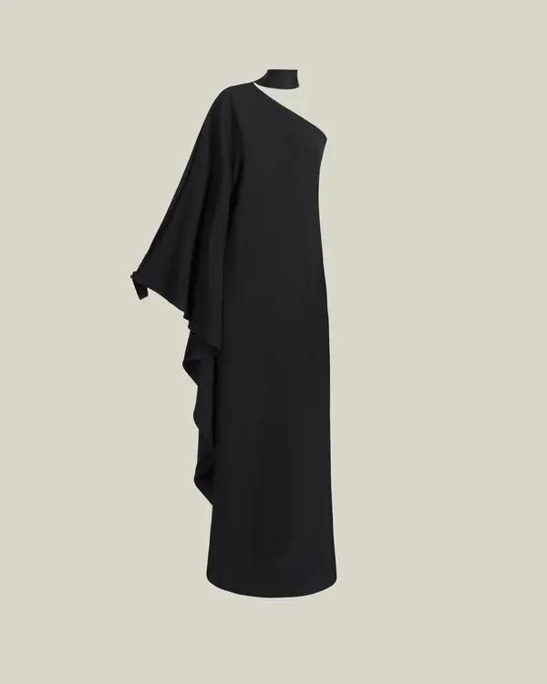 TALLER MARMO Florinda Dress - Black