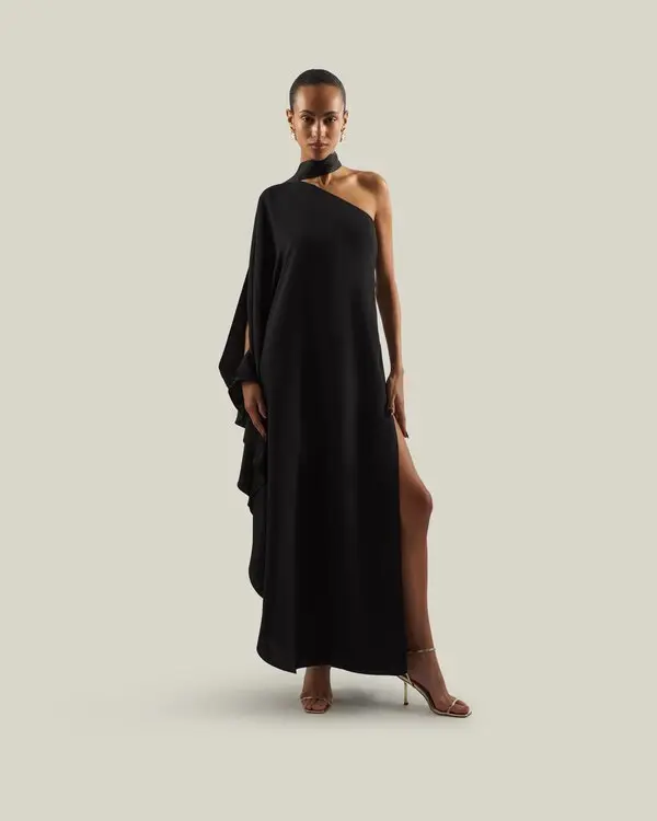 TALLER MARMO Florinda Dress - Black