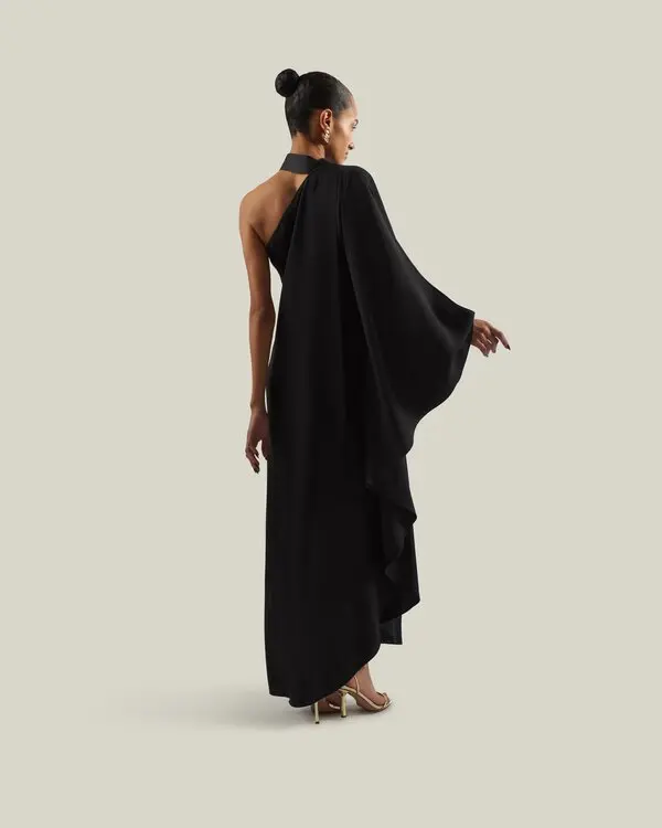 TALLER MARMO Florinda Dress - Black
