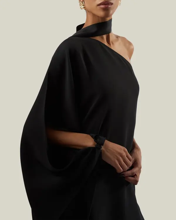 TALLER MARMO Florinda Dress - Black