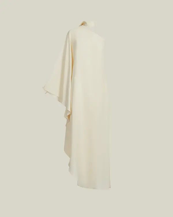 TALLER MARMO Florinda Dress - Latte