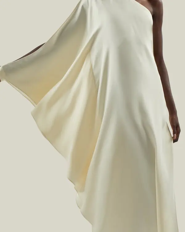 TALLER MARMO Florinda Dress - Latte