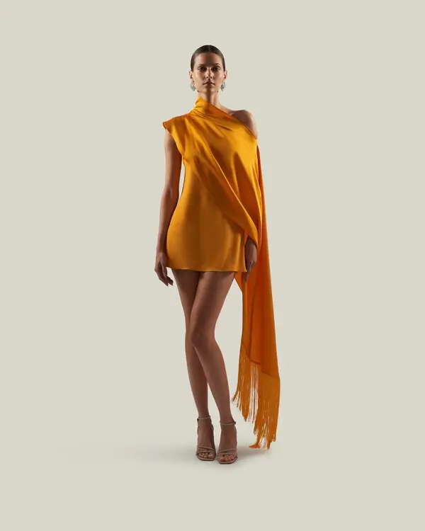 TALLER MARMO Mini Berenson Dress