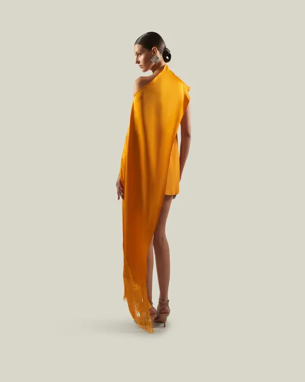 TALLER MARMO Mini Berenson Dress