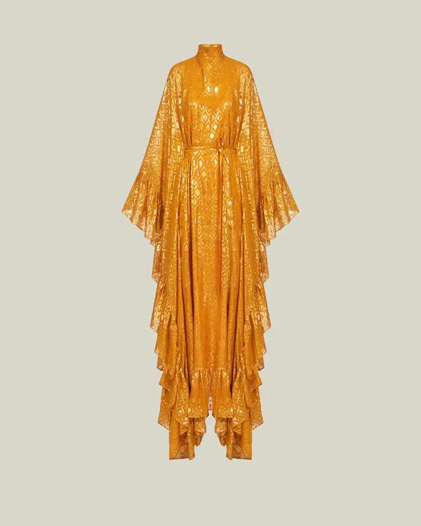 TALLER MARMO Eccentrica Kaftan