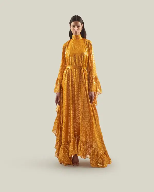 TALLER MARMO Eccentrica Kaftan