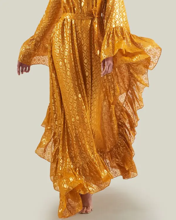 TALLER MARMO Eccentrica Kaftan