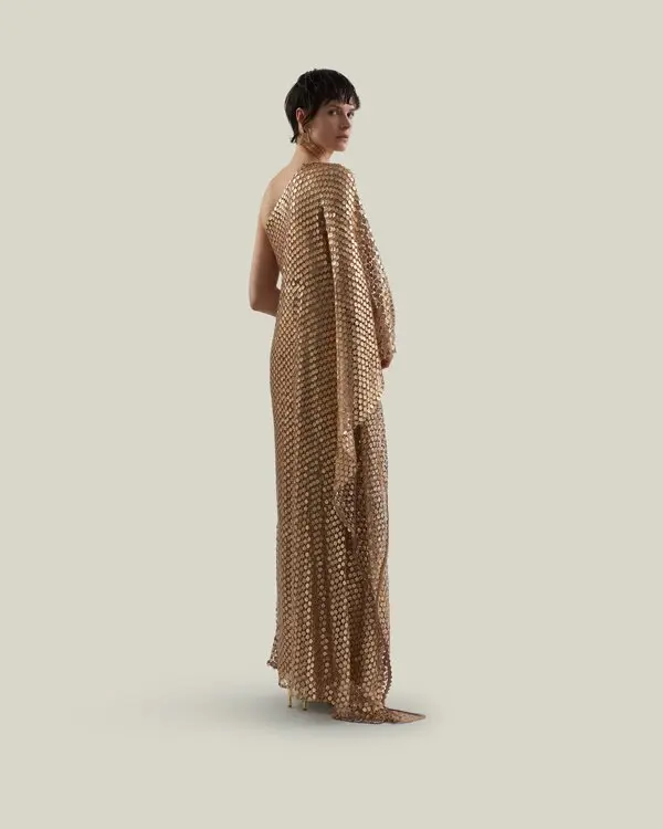 TALLER MARMO Le Dune Dress