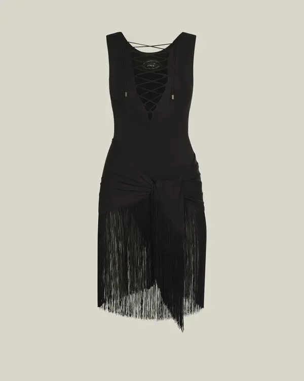 TALLER MARMO Sahara Swimsuit - Black