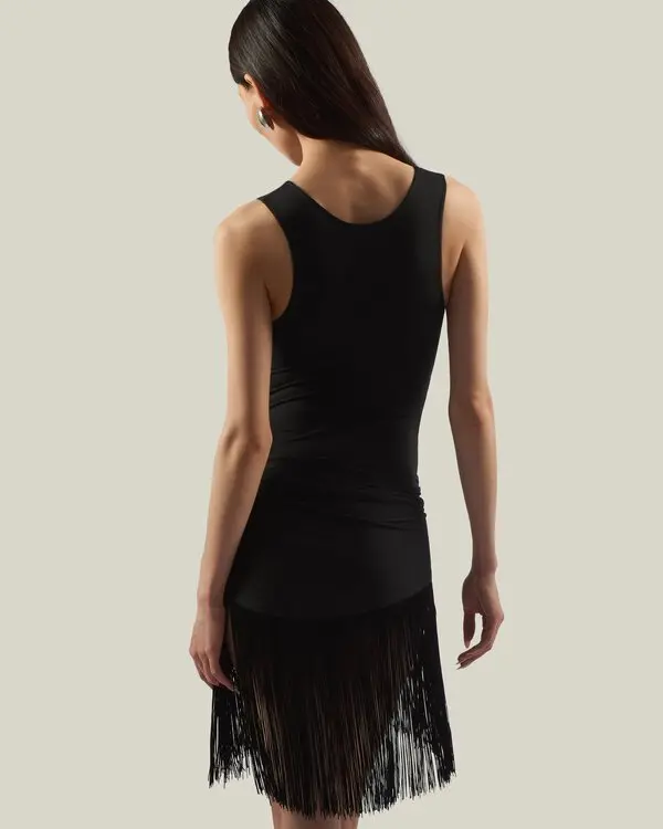 TALLER MARMO Sahara Swimsuit - Black