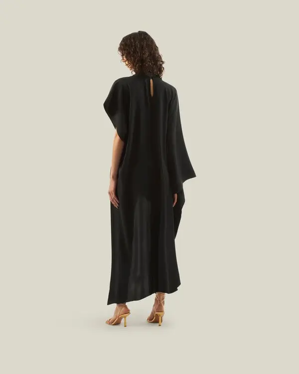 TALLER MARMO California Kaftan - Black