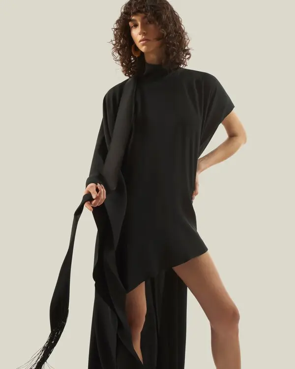 TALLER MARMO California Kaftan - Black