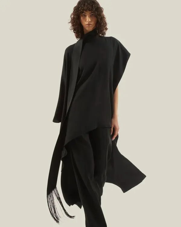 TALLER MARMO California Kaftan - Black
