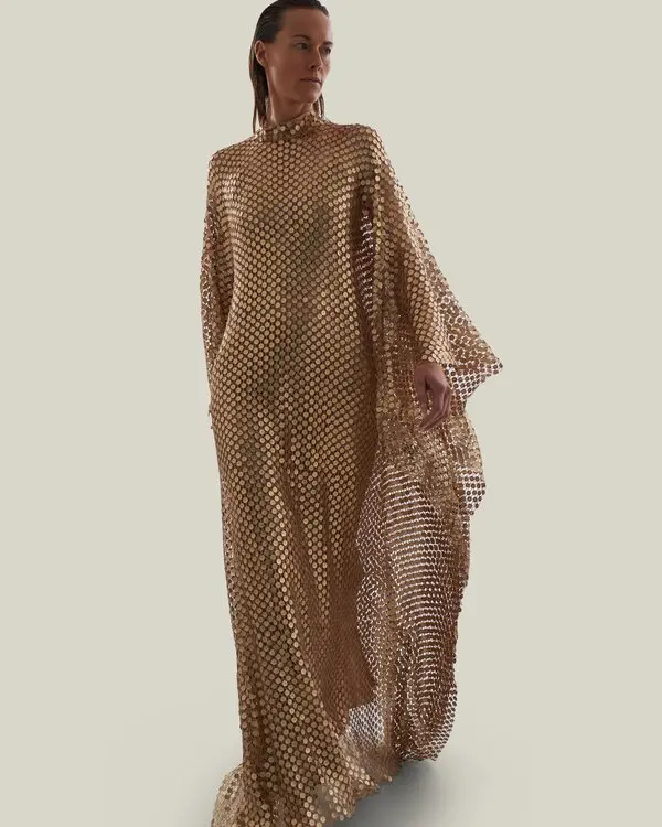 TALLER MARMO Deserto Kaftan