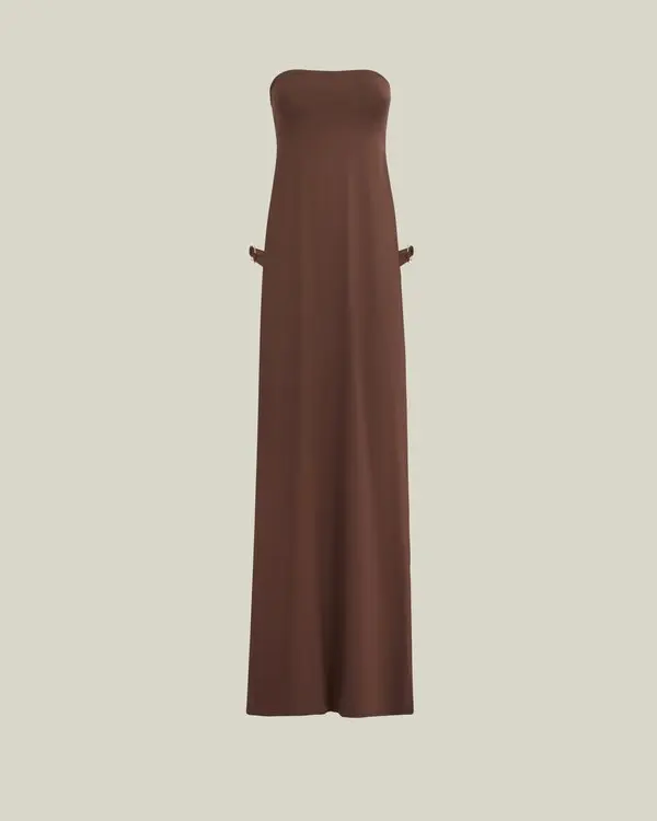 TALLER MARMO Penelope Swimsuit - Fume