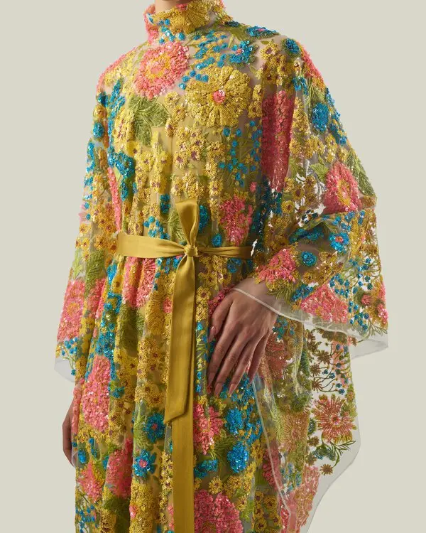 TALLER MARMO Grand Graham Kaftan