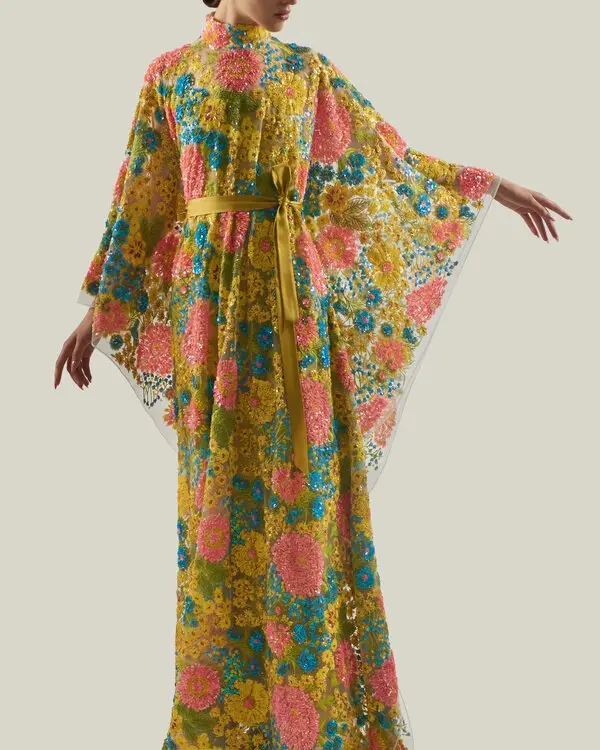 TALLER MARMO Grand Graham Kaftan
